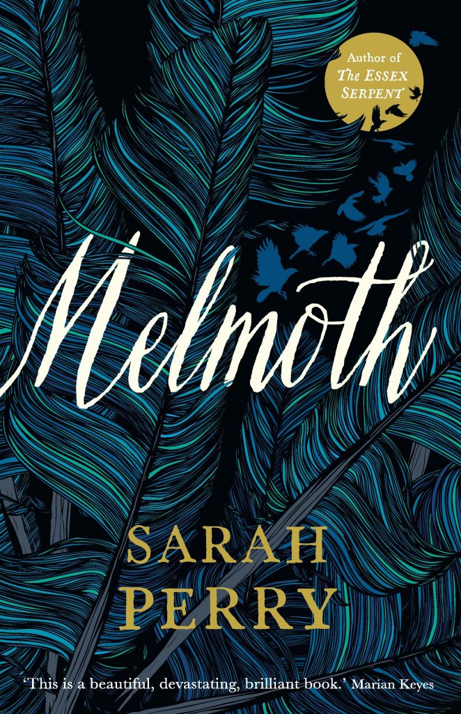 Sarah Perry – Melmoth (De Standaard) | Kathy Mathys